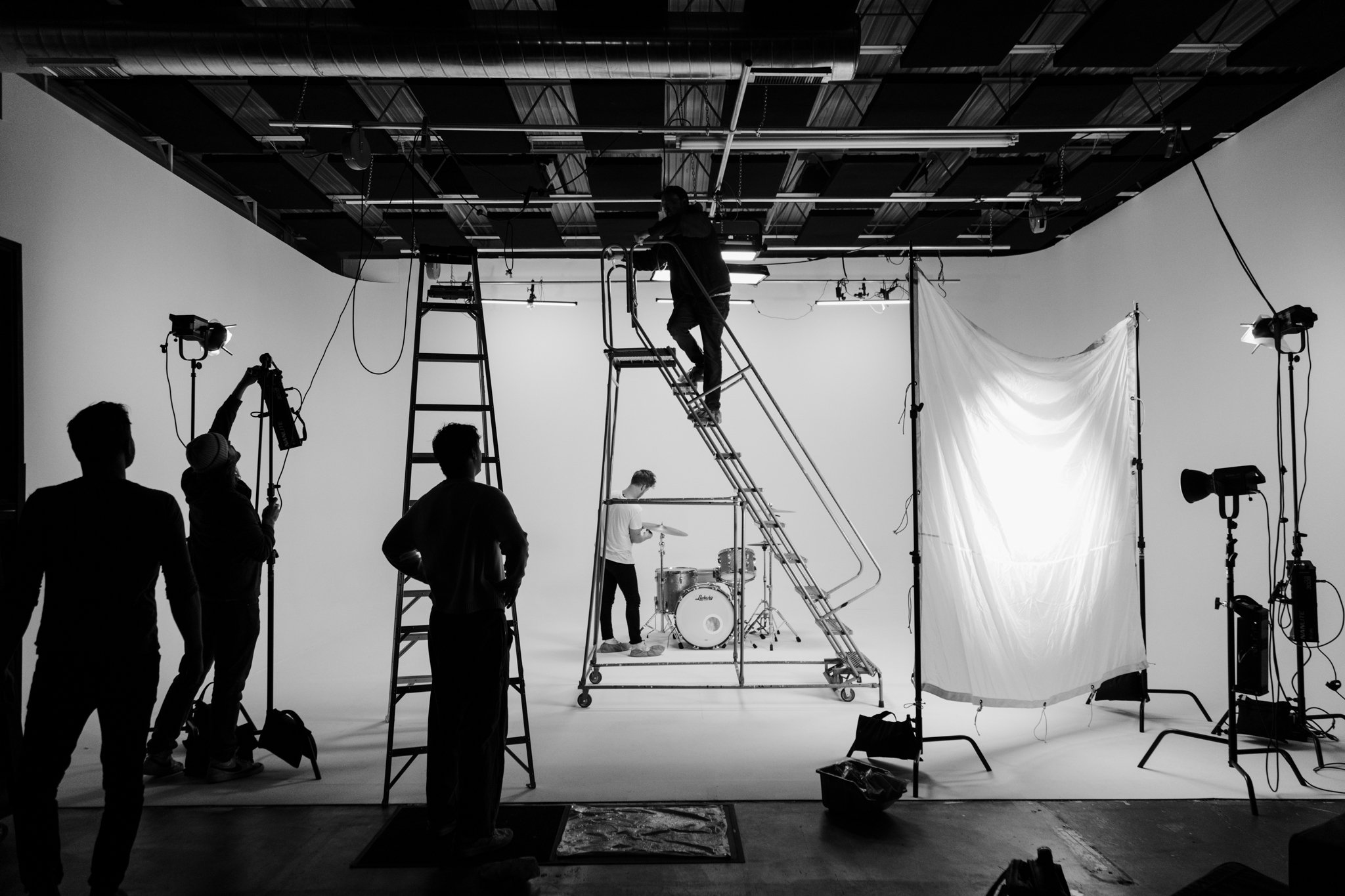 Behind the Lens: Unveiling the Dynamic Roles in Video Production ...