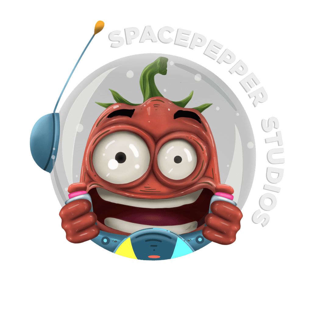 SpacePepper Studios | Contact