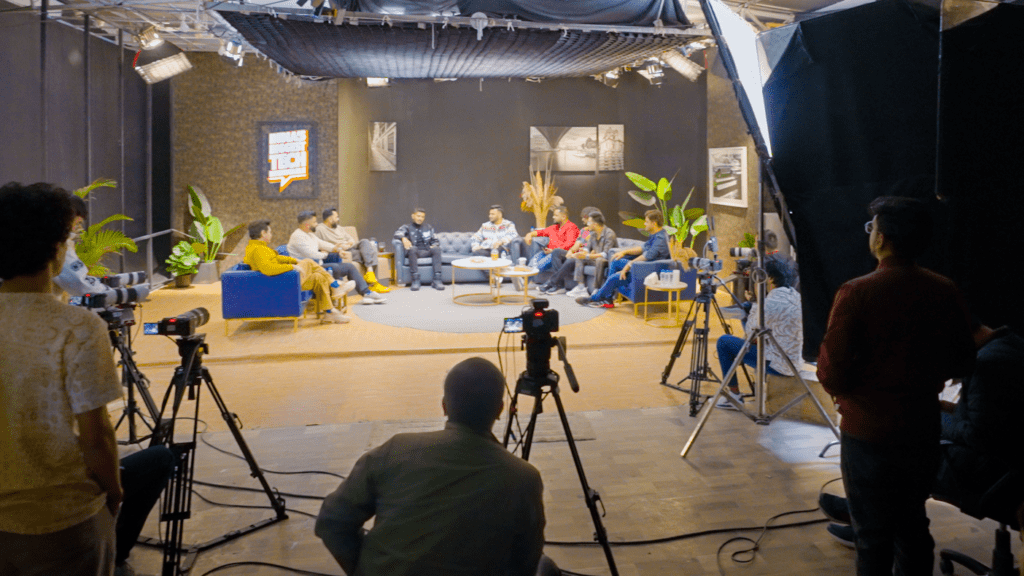 Best Chroma Studio In Delhi NCR | Cyclorama | Green Screen